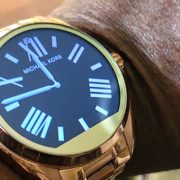 MICHAEL Michael Kors | Jewelry | Michael Kors Access Watch | Poshmark